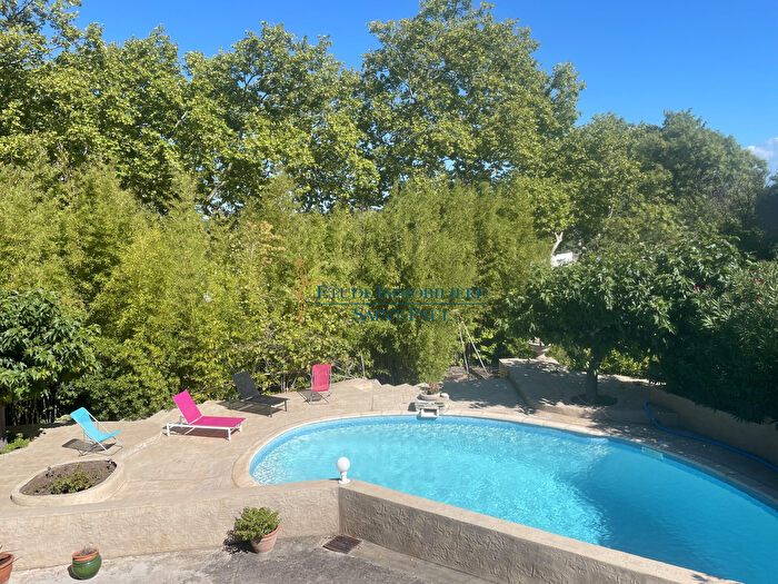 Maison à vendre - Clermont-lHérault - 5 pièces - 3 chambres