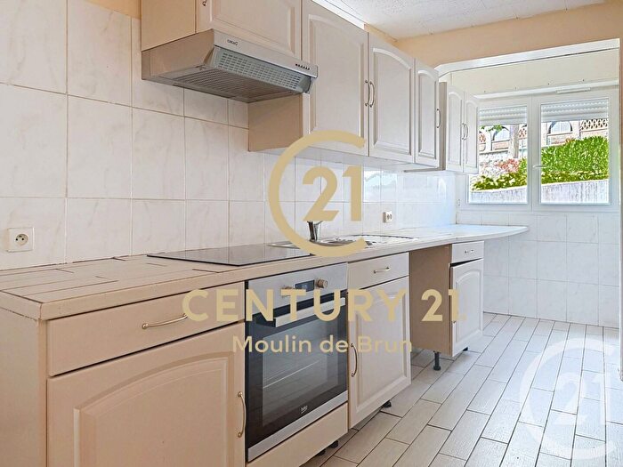 Appartement 3 pièces à louer - Grasse