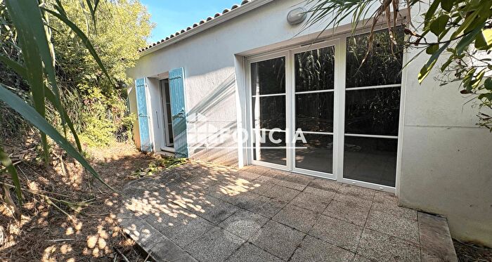 Le Château-d'Oléron - Maison 3 pièces à vendre