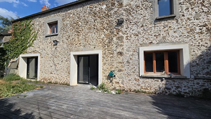 Appartement 3 pièces à vendre - Choisel