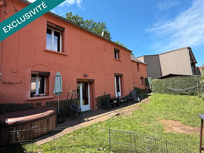 Maison 7 pièces à vendre - Montreuil-aux-Lions