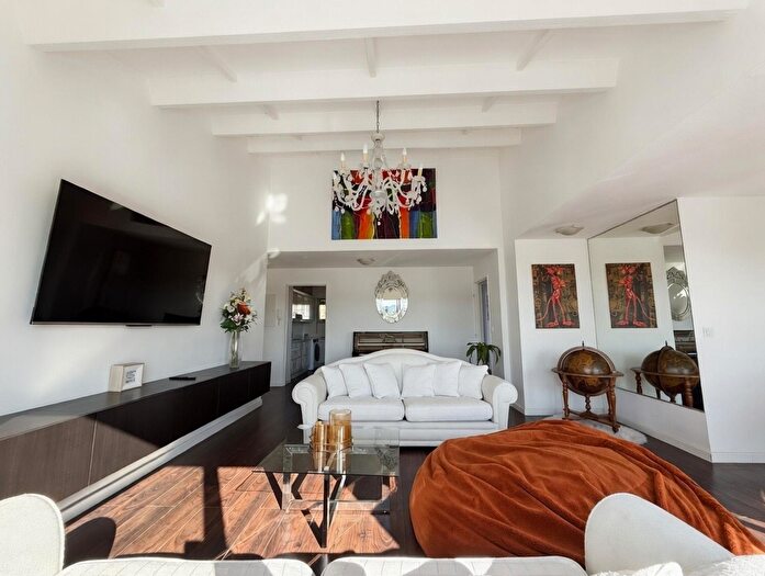 Appartement à vendre - Saint-Raphaël, Veyssières - 3 pièces - 2 chambres