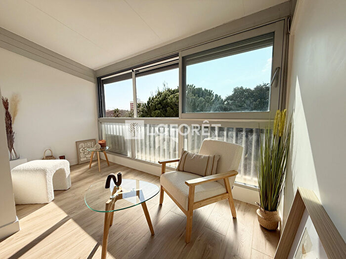 Appartement à vendre - Agde, La Ville - 1 pièce