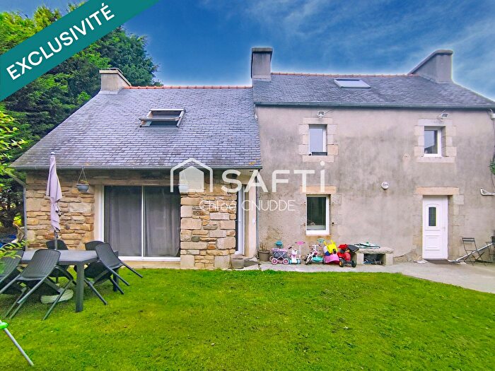 Maison à vendre - Kernouës - 4 pièces - 3 chambres