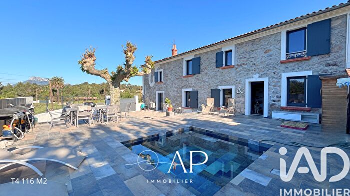 La Crau, Les Martins, Montbel, Le Vallon du Soleil - Maison 9 pièces à vendre