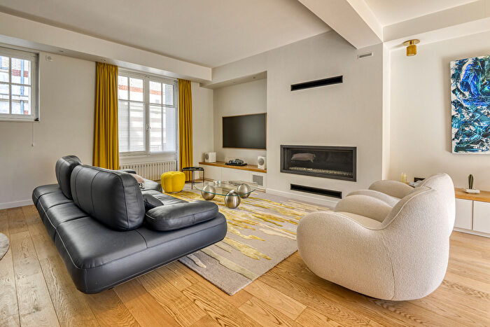Maison 6 pièces à vendre à Nantes, Centre-ville