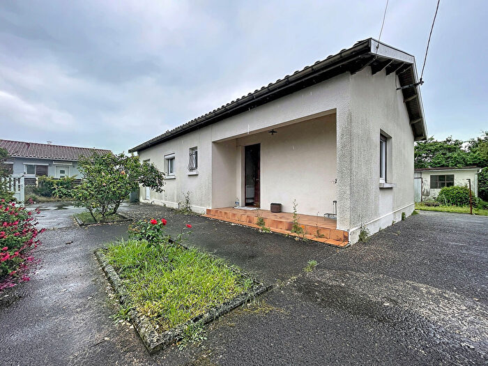 Maison à vendre - Villenave-dOrnon, Le Pont de la Maye, Canteloup, Madère, Le Béquet - 4 pièces - 3 chambres
