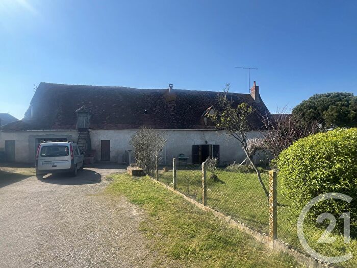 Maison à vendre - Chavenon - 4 pièces - 3 chambres