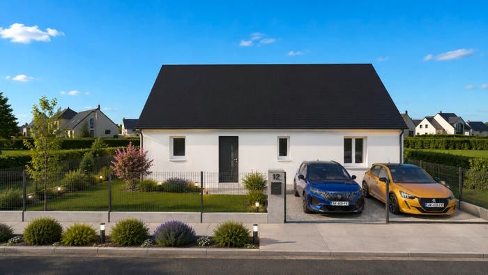 Maison 4 pièces à vendre - Villandry