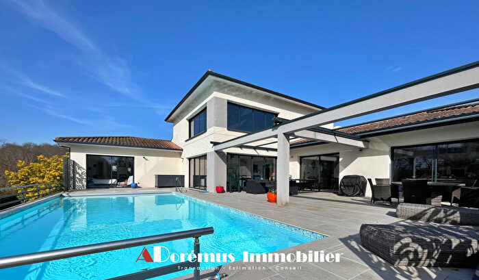 Maison à vendre - Quinsac - 5 pièces - 4 chambres