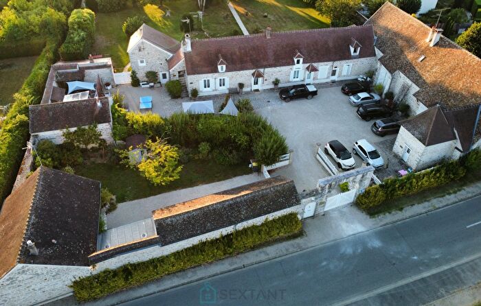 Maison à vendre - Moigny-sur-École - 11 pièces - 8 chambres