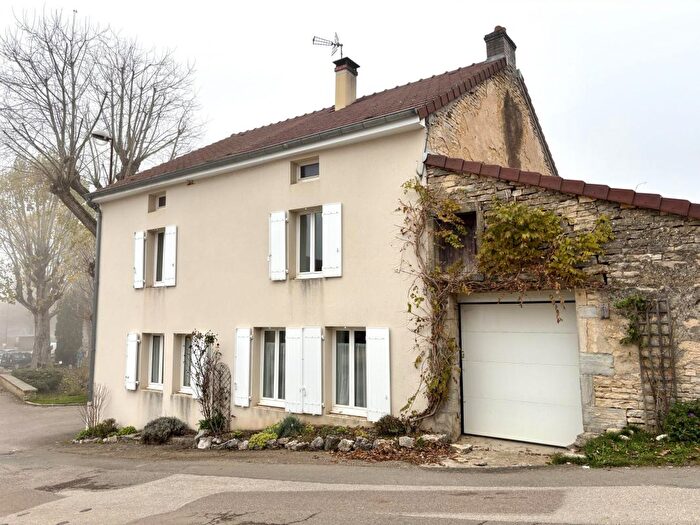Maison à vendre - Prenois - 5 pièces - 3 chambres