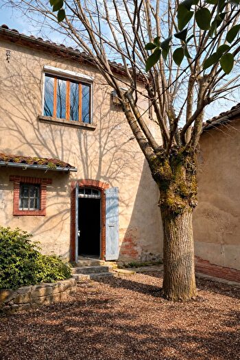 Maison à vendre - Castres, Faubourg Nord - 5 pièces - 3 chambres