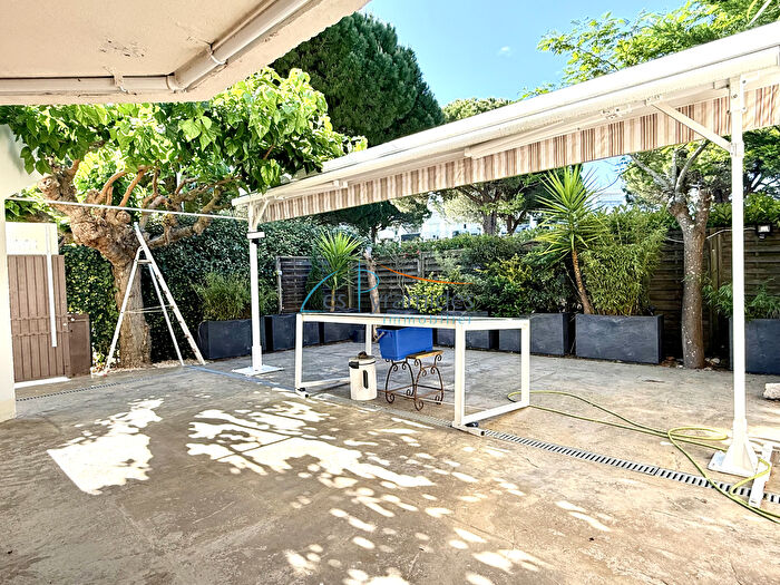 Appartement 3 pièces à La Grande-Motte, Couchant- Petite Motte, à vendre