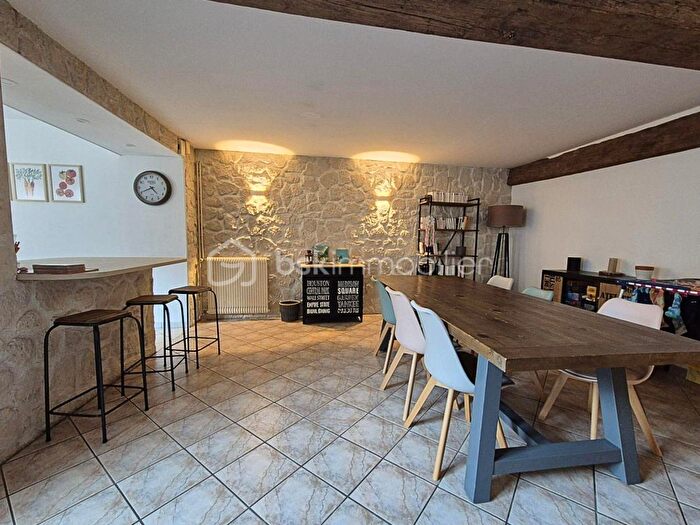Maison à vendre - Fleury-les-Aubrais, Boudines, Champs du Moulin, Barrière Saint-Marc - 5 pièces - 3 chambres