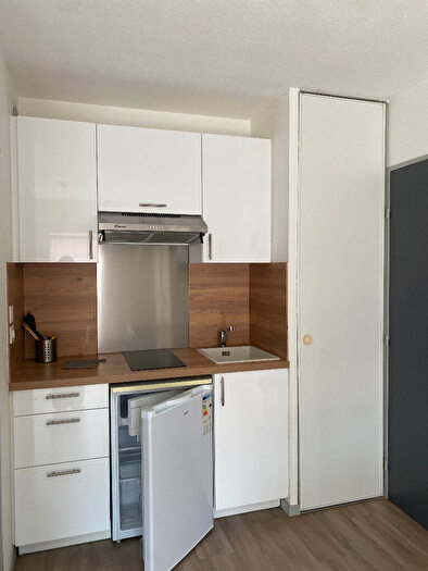 Dijon, Montchapet : Appartement 1 pièce à louer