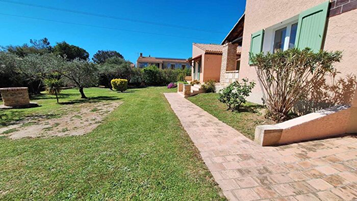 Maison 6 pièces à vendre - La Fare-les-Oliviers