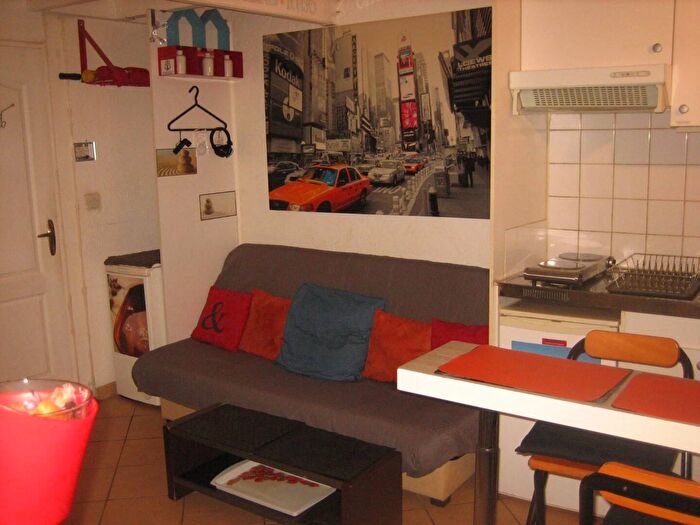 Appartement 1 pièce à louer à Nice
