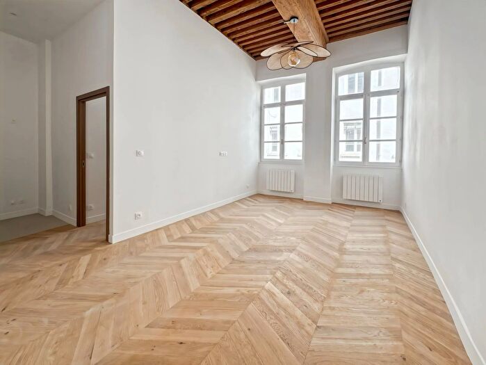 Lyon 2ème, Bellecour, Carnot : Appartement 2 pièces à vendre