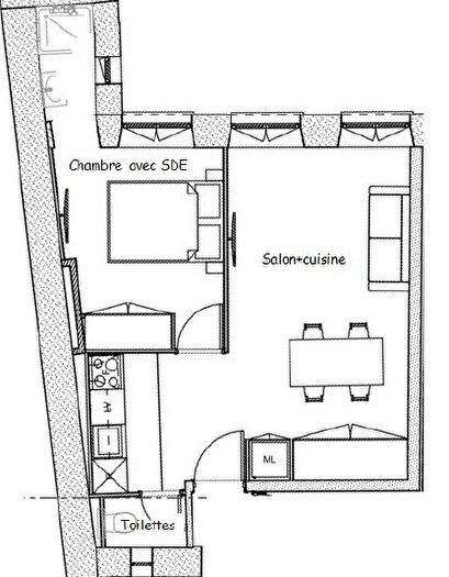 Maisons à vendre et appartements à louer - 2