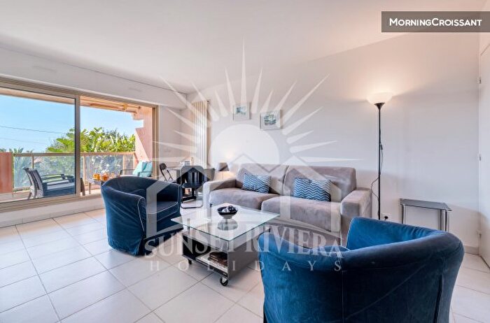Antibes, Antibes-les-Pins, Trianon, Le Fournel, Peyregoue - Appartement 2 pièces à louer