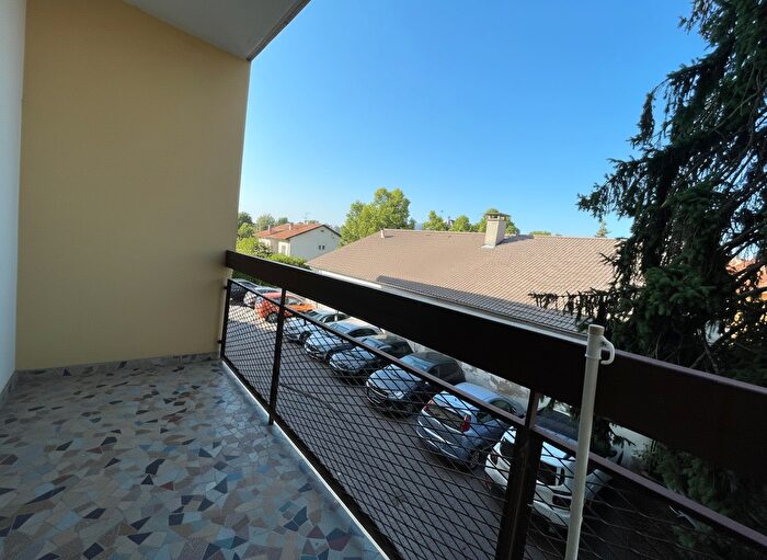 Appartement 2 pièces à Annecy, Parc des Sports, Fier, à vendre