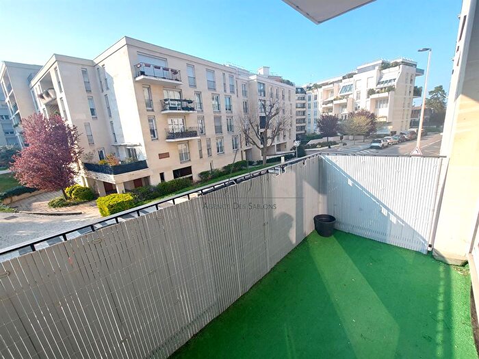Chatou : Appartement 3 pièces à louer