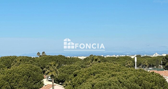 Appartement à vendre - Le Grau-du-Roi, Espiguette, Elysée, Bon Séjour, Soleil, Marine, Salonique - 2 pièces - 1 chambre