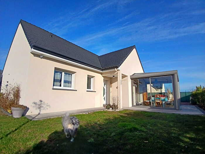 Maison à vendre - Asnelles - 5 pièces - 3 chambres