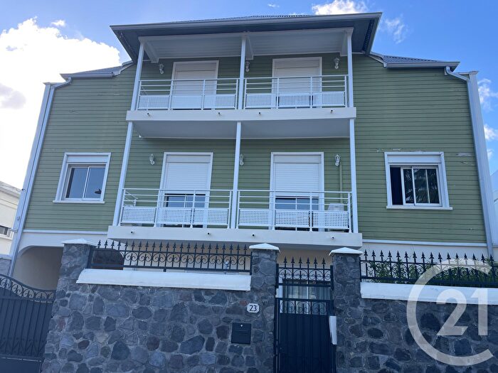 Maison 8 pièces à vendre - Saint-Denis, Centre-ville
