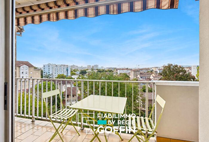 Appartement 3 pièces à vendre - Villeurbanne, Léon Blum, Bon Coin