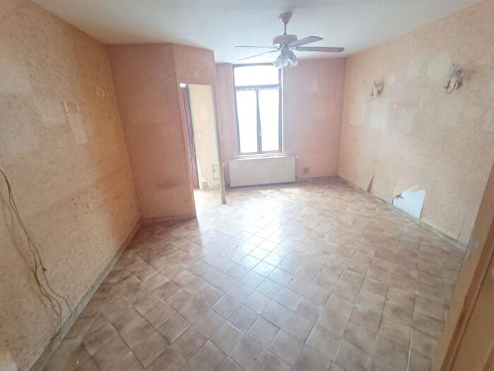 Maison à vendre - Amiens, Saint-Pierre - 3 pièces - 2 chambres