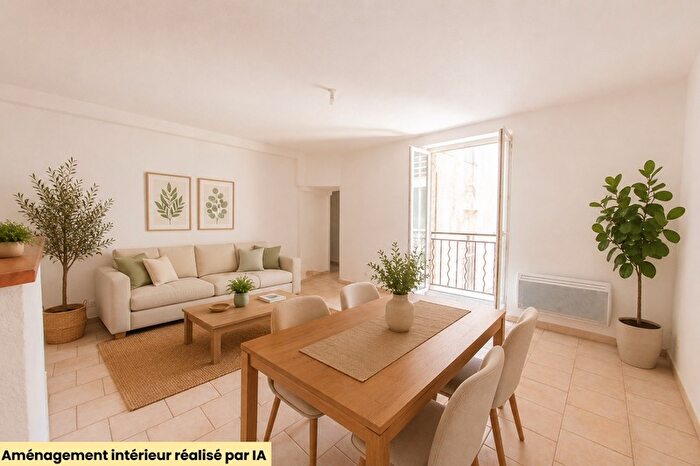 Appartement 3 pièces à Clermont-l'Hérault, à vendre