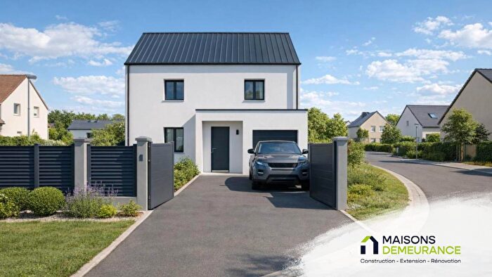 Maison 5 pièces à vendre à Domloup