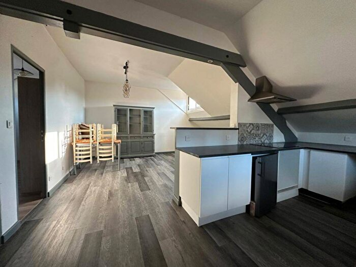 Appartement à louer - Saint Michel Est, Étampes - 2 pièces - 1 chambre