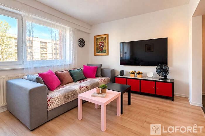 Appartement 3 pièces à Strasbourg, L'Esplanade, Citadelle, à louer