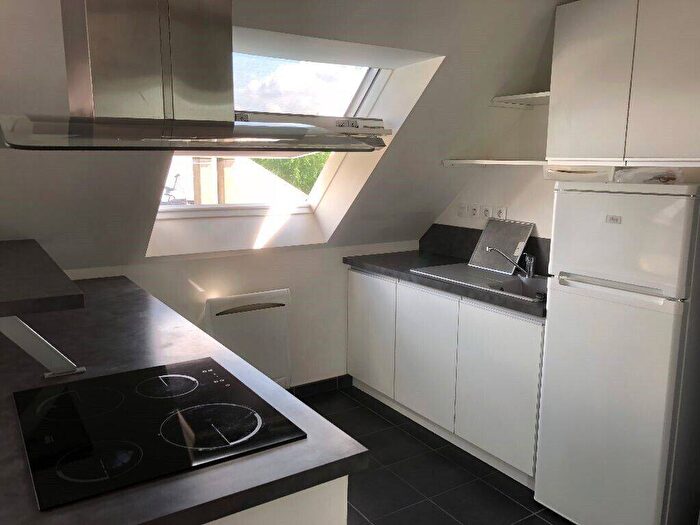 La Fuye Velpeau, Tours : Appartement 2 pièces à louer