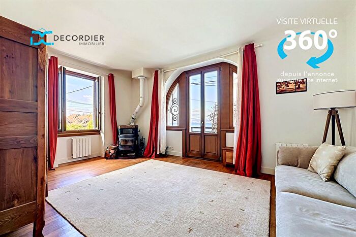 Meillerie : Maison 5 pièces à vendre