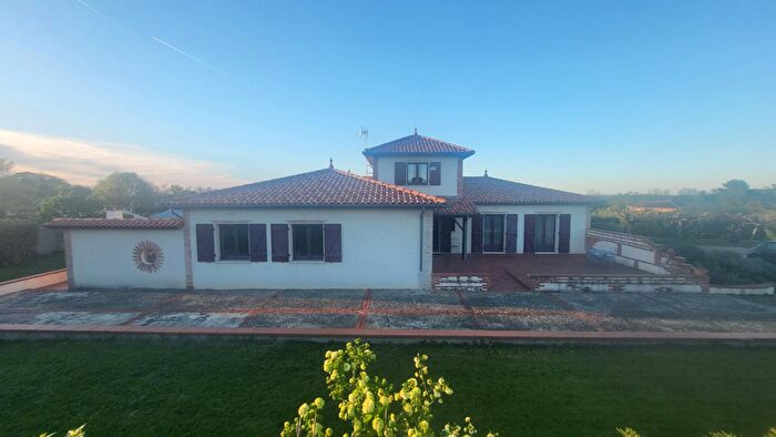 Maison 10 pièces à vendre - Castelmayran