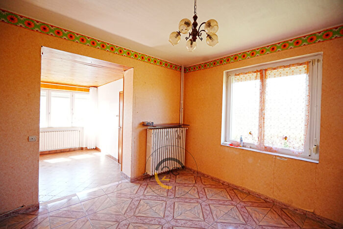 Maison à vendre - Longuyon - 6 pièces - 3 chambres