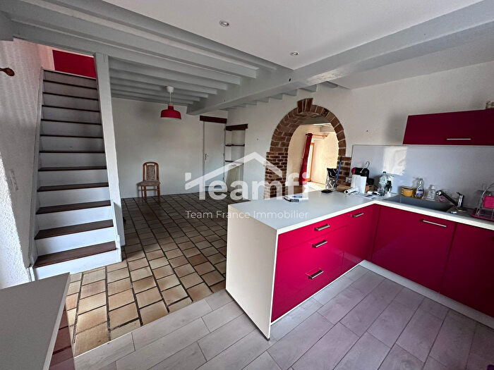 Maison à vendre - Thiers - 5 pièces - 3 chambres