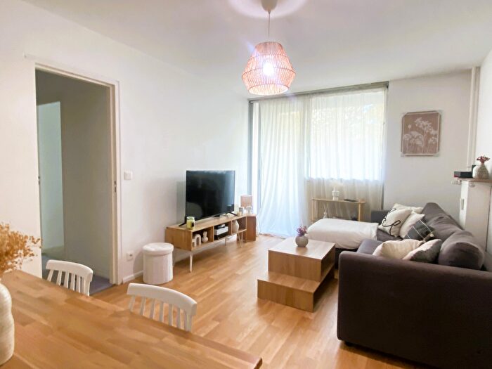 Appartement à vendre - La Madeleine - 2 pièces - 1 chambre