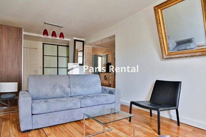 Les Halles, Paris 1er arrondissement - Appartement 2 pièces à louer
