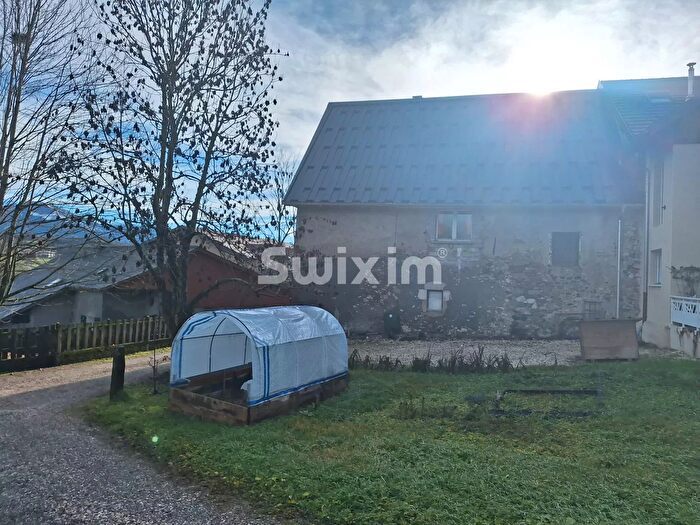 Maison 7 pièces à Allonzier-la-Caille, à vendre