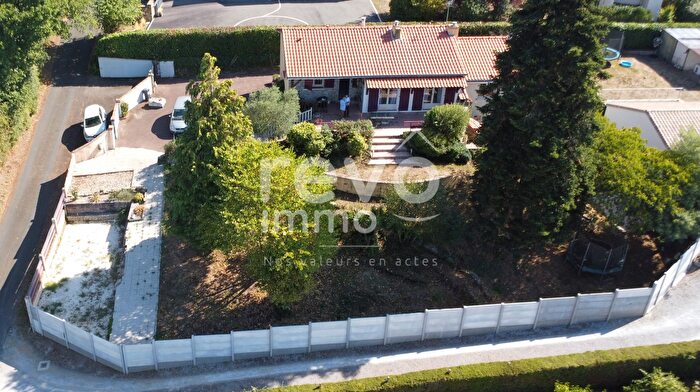 Maison à vendre - La Varenne - 8 pièces - 5 chambres