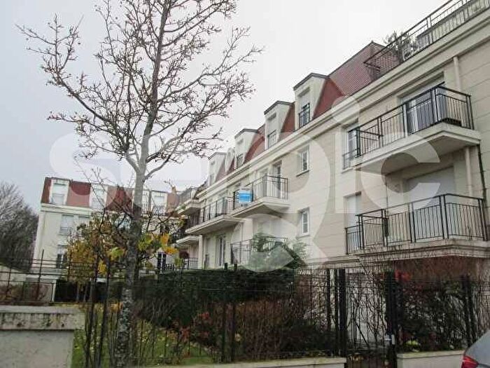 Appartement à louer - Centre-Cote, Deuil-la-Barre - 1 pièce