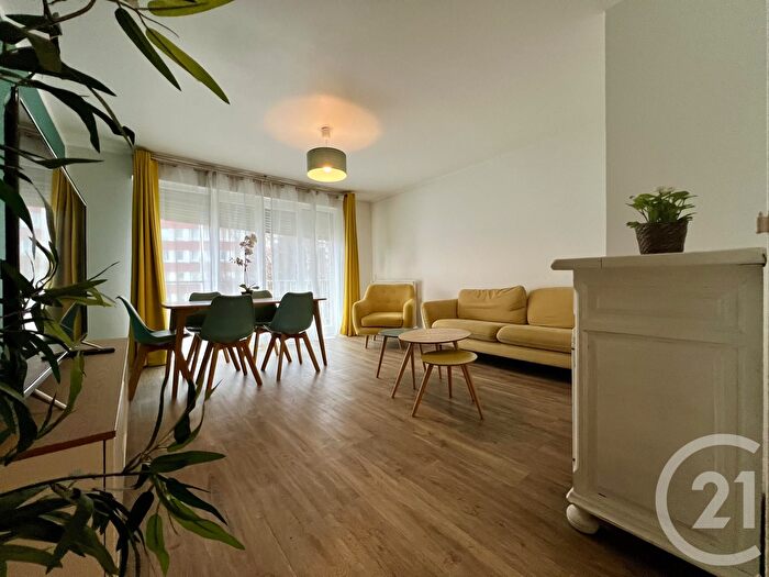 Appartement 5 pièces à vendre à Évry, Champtier du Coq