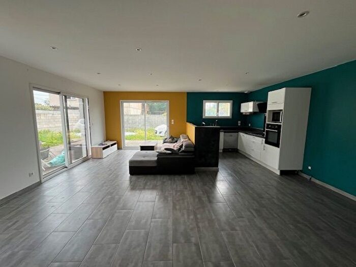 Maison 4 pièces à Eaunes, à vendre