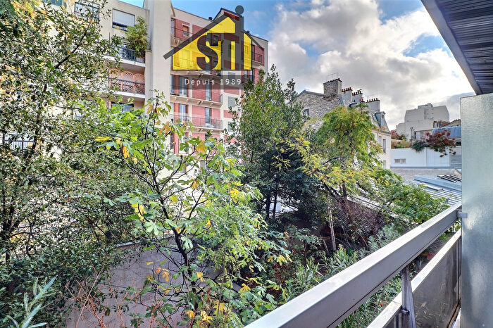 Appartement à vendre - Paris e , Pernety - 1 pièce