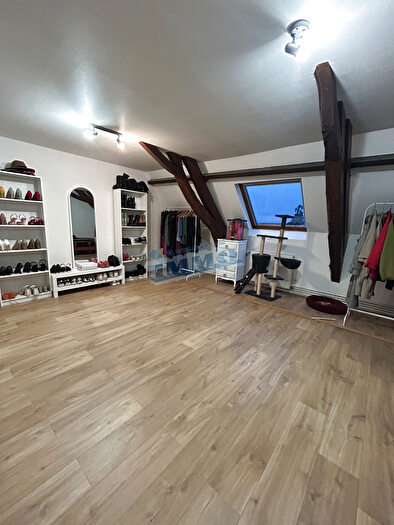 Appartement à louer - Avesnes-le-Comte - 3 pièces - 2 chambres